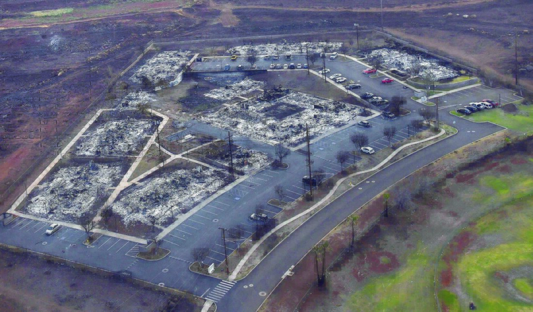 Agencies rush to find housing for fire-displaced residents | News ...